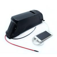 China Dolphin Case 48v 15ah 1000w E Bike Lithium Battery for sale