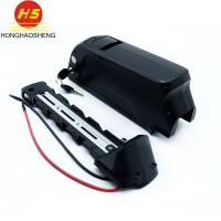 China Dolphin Case 48v 15ah 1000w E Bike Lithium Battery for sale