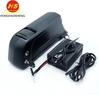 China Dolphin Case 48v 15ah 1000w E Bike Lithium Battery for sale