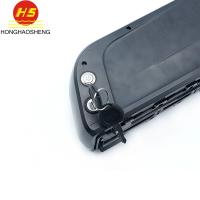 China Dolphin Case 48v 15ah 1000w E Bike Lithium Battery for sale