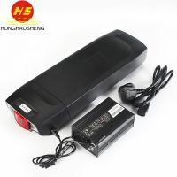 China Customized 18650 36V 11.6Ah E Bike Lithium Battery for sale