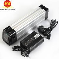 China Customized 18650 36V 11.6Ah E Bike Lithium Battery for sale
