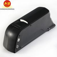 China Customized 18650 36V 11.6Ah E Bike Lithium Battery for sale