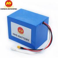 China Rechargeable Li Ion 18650 Golf Trolley Battery for sale