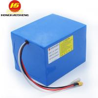 China Rechargeable Li Ion 18650 Golf Trolley Battery for sale
