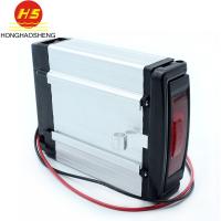 China 1000w Motor HHS 48 Volt 20ah Ebike Battery for sale