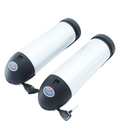 China 1000w 48v 13Ah E Bike Bottle Battery for sale
