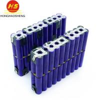 China Custom 36V 5Ah 10S2P Lithium Ion Battery Pack for Electric Skateboard for sale
