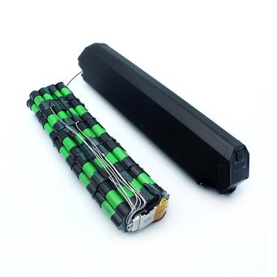 China DORADO Downtube 48V 16AH E Bike Lithium Battery for sale