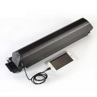 China DORADO Downtube 48V 16AH E Bike Lithium Battery for sale