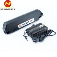 China DORADO Downtube 48V 16AH E Bike Lithium Battery for sale