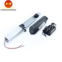 China DORADO Downtube 48V 16AH E Bike Lithium Battery for sale