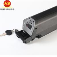 China 14.5Ah Dorado 36v Lithium Battery For Electric Bikes for sale