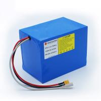 China 13S 18650 48V 33Ah Lithium Ion Battery Pack for Ebike Custom for sale