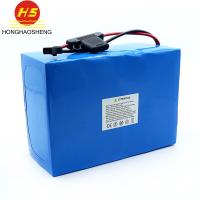 China 13S 18650 48V 33Ah Lithium Ion Battery Pack for Ebike Custom for sale