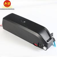 China 10S3P 18650 36 Volt 9ah Hailong Ebike Battery for sale