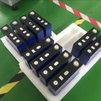 China LFP 3.2 Volt 50Ah Prismatic LiFePO4 Battery Cells for sale