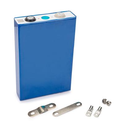 China RoSH Li Iron Phosphate 200Ah Prismatic LiFePO4 Battery Cells for sale