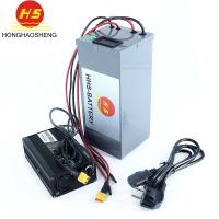 China Deep Cycle Solar 12V 200Ah LiFePO4 Storage Battery for sale