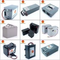 China Deep Cycle Solar 12V 200Ah LiFePO4 Storage Battery for sale