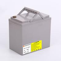 China 12V 100Ah LiFePO4 Deep Cycle Battery for Home Storage UPS Solar for sale