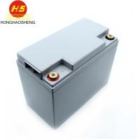 China Lifepo4 24v 300aH 500aH Solar Storage Lithium Battery for sale