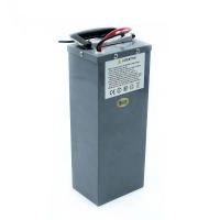 China Rechargeable 72V LiFePO4 Solar Battery Cells for sale