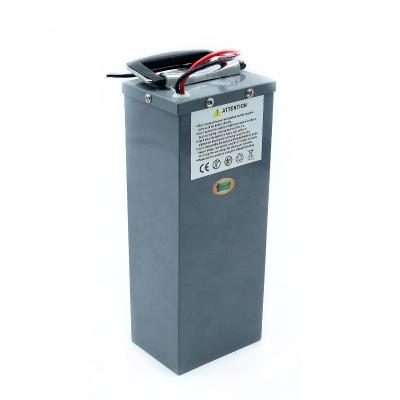 China Rechargeable 72V LiFePO4 Solar Battery Cells for sale