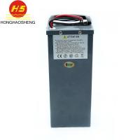 China Rechargeable 72V LiFePO4 Solar Battery Cells for sale