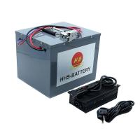 China 48V 42Ah LiFePO4 Lithium Ion Battery for Electric Car Storage with 54.6V Max Charge for sale