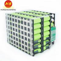 China 48V 42Ah LiFePO4 Lithium Ion Battery for Electric Car Storage with 54.6V Max Charge for sale