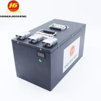 China HHS 60v 80Ah Solar Storage Lithium Battery for sale