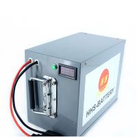 China HHS 60v 80Ah Solar Storage Lithium Battery for sale