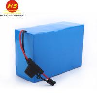 China 5000w 72v 20ah LiFePO4 Motorcycle Battery Pack for sale
