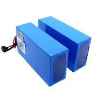 China Rechargeable LFP Cells 48V 20AH LiFePO4 Battery Pack for sale