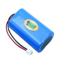 China 2S1P 6.4v 2800mah LiFePO4 Storage Battery For Power Tools for sale