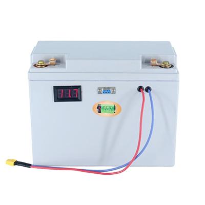 China 26650 LiFePO4 12v 200Ah Deep Cycle Battery For Solar Storage for sale