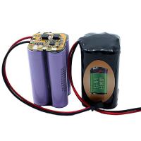 China 12.8V 3000mAh 26650 LiFePO4 Battery Pack 4S1P 3000 Cycles Storage Battery for sale