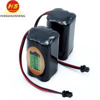 China 12.8V 3000mAh 26650 LiFePO4 Battery Pack 4S1P 3000 Cycles Storage Battery for sale