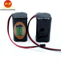 China 12.8V 3000mAh 26650 LiFePO4 Battery Pack 4S1P 3000 Cycles Storage Battery for sale