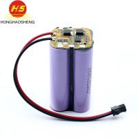 China 12.8V 3000mAh 26650 LiFePO4 Battery Pack 4S1P 3000 Cycles Storage Battery for sale