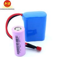 China 2800Mah High Power 6.4V LiFePO4 Battery Pack With Bms for sale