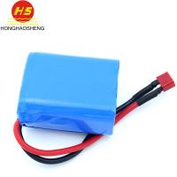China 2800Mah High Power 6.4V LiFePO4 Battery Pack With Bms for sale