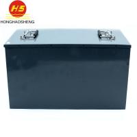 China IEC62133 10Kw Lithium Ion Battery For Solar Panel for sale