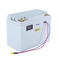 China 100 Amp Hour Lithium Ion 24 Volt LiFePO4 Storage Battery for sale