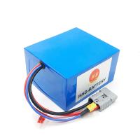 China HHS 48v 42ah 15S12P Solar Storage Lithium Battery for sale