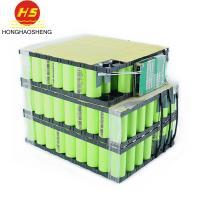 China HHS 48v 42ah 15S12P Solar Storage Lithium Battery for sale