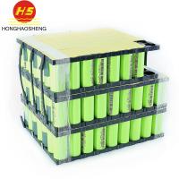 China HHS 48v 42ah 15S12P Solar Storage Lithium Battery for sale