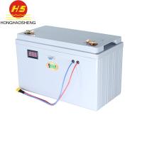 China 200AH 100AH 72V 48V 24V Lifepo4 AGV Battery Pack for sale