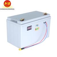 China 200AH 100AH 72V 48V 24V Lifepo4 AGV Battery Pack for sale